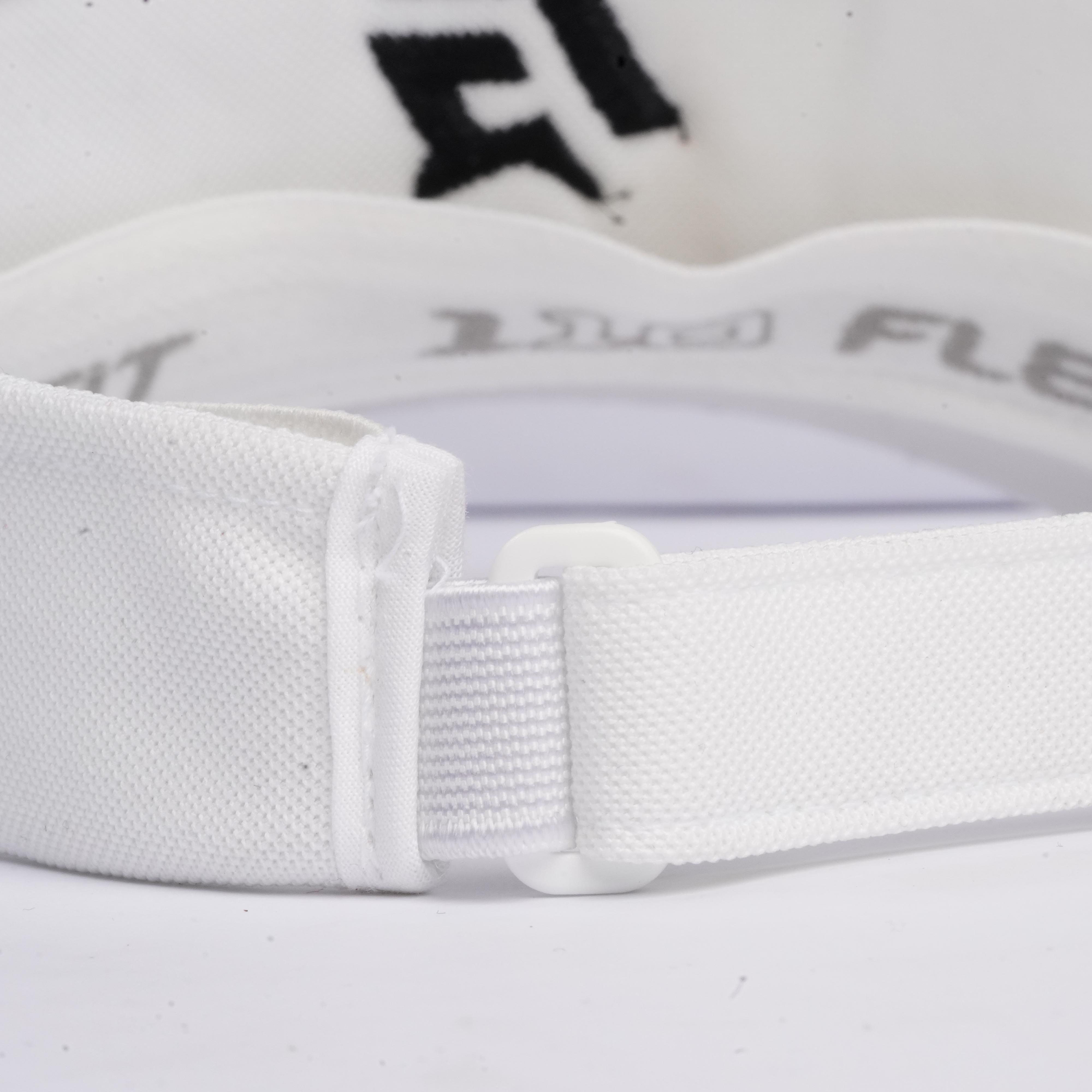 GA Tennis Cap (White)