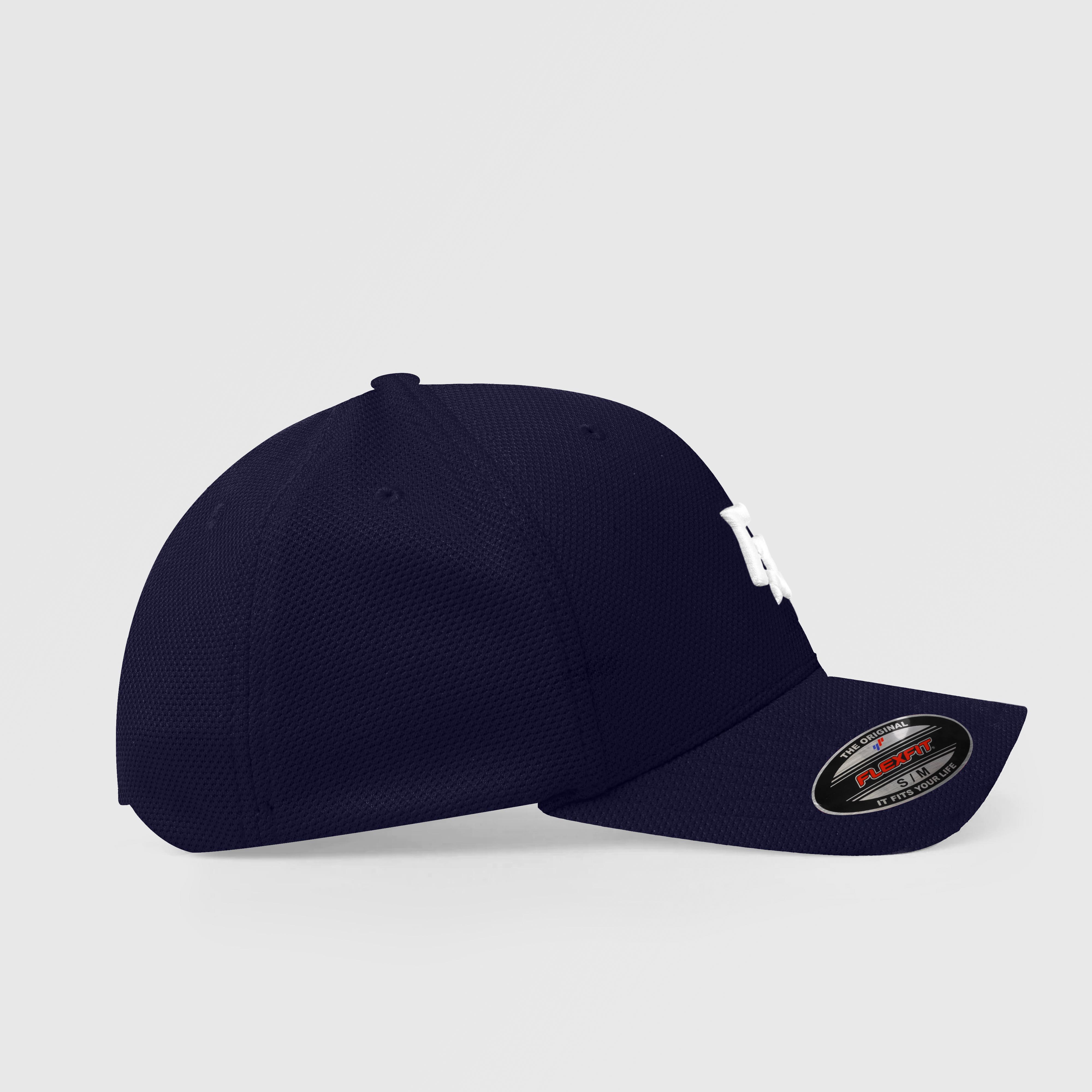 Pro Profile Logo Cap (Navy)