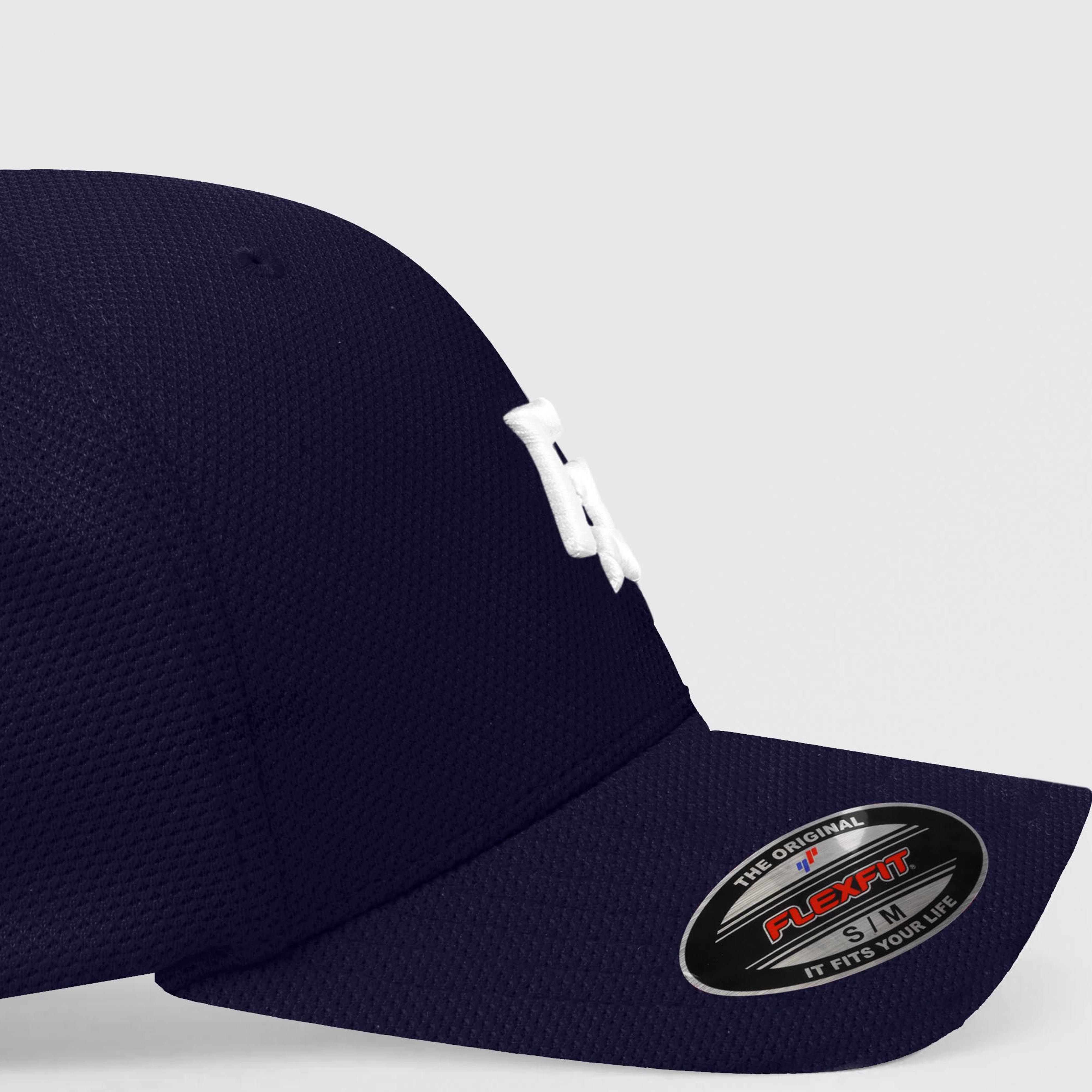 Pro Profile Logo Cap (Navy)