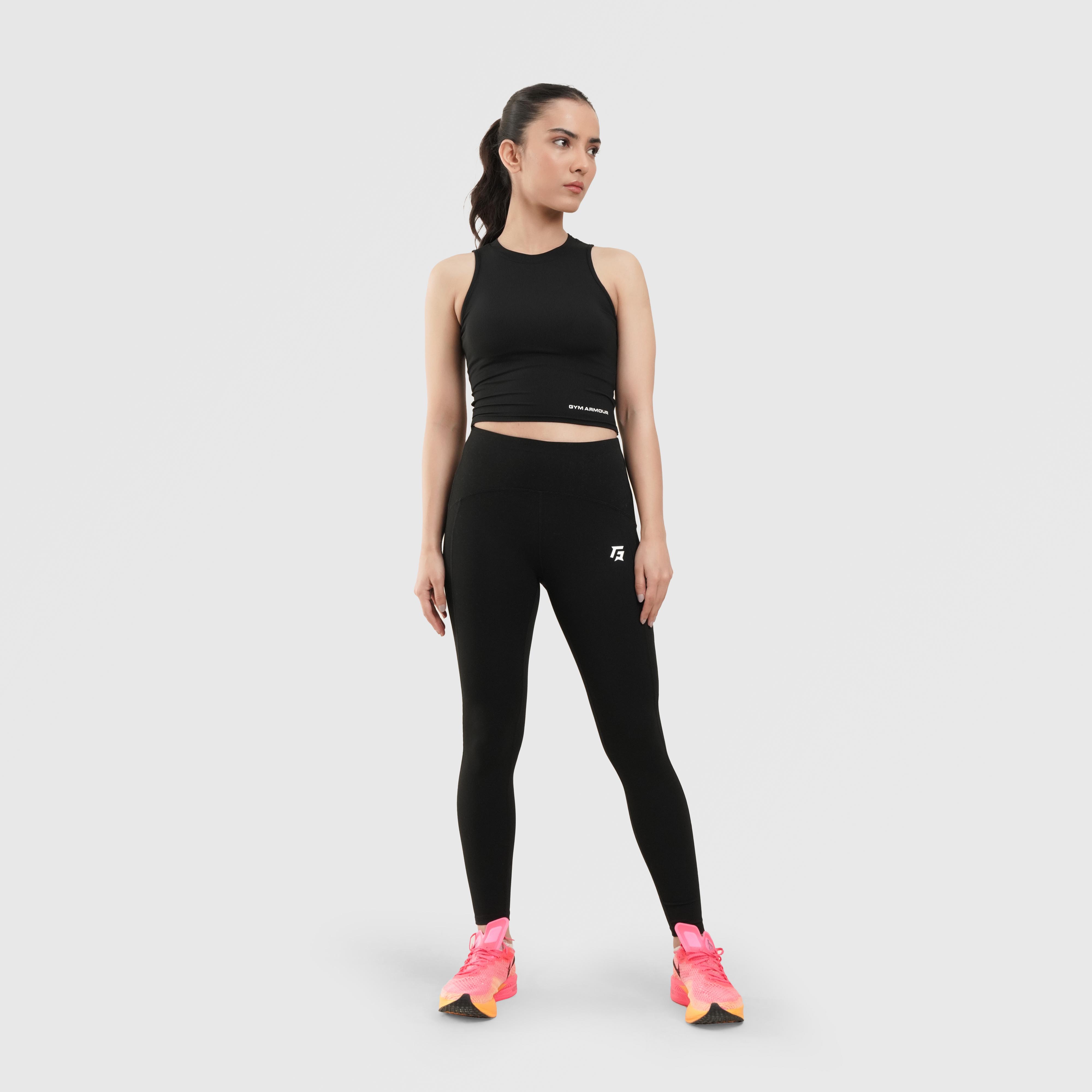 GA Basic Tank (Black)