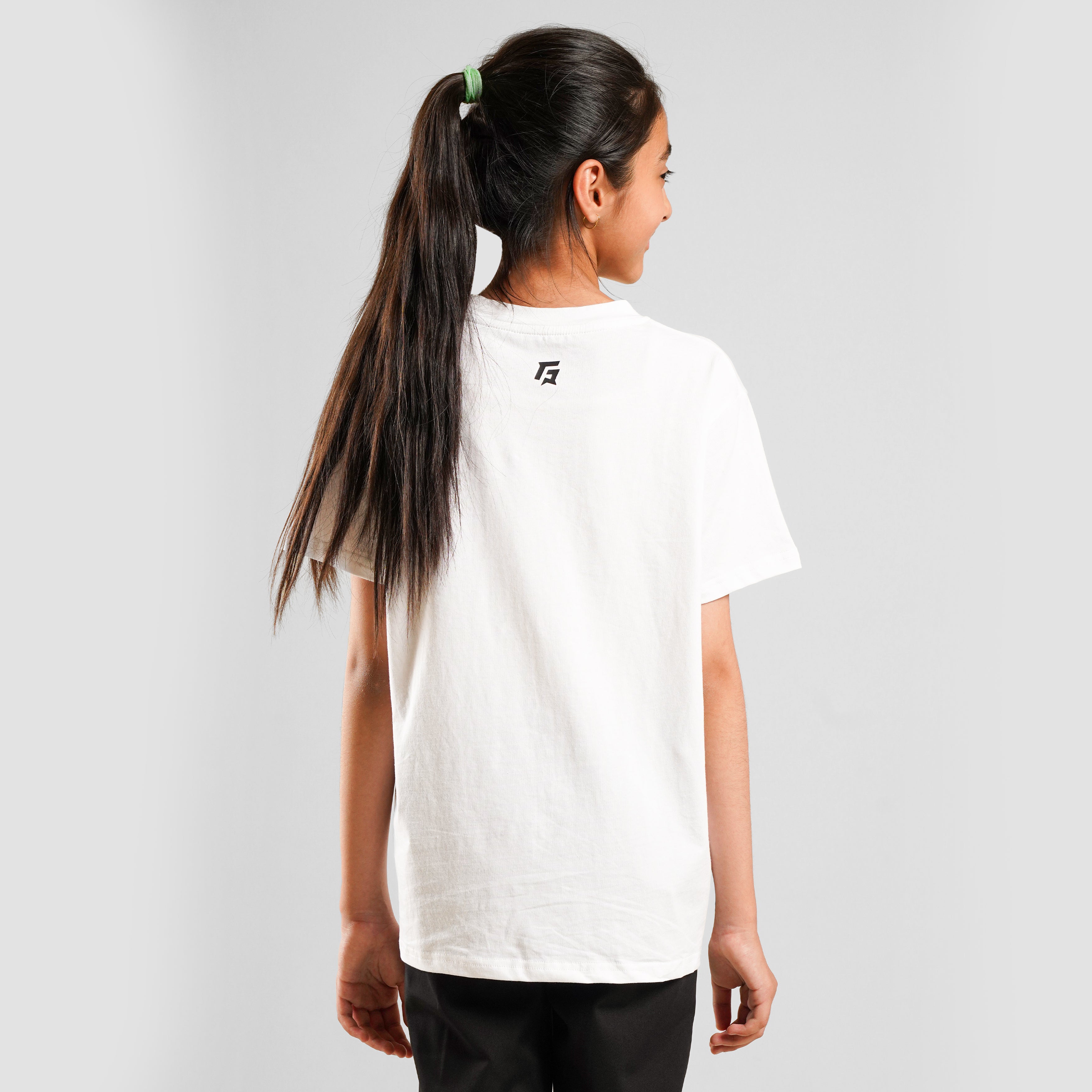 Builder Active Tee (White)