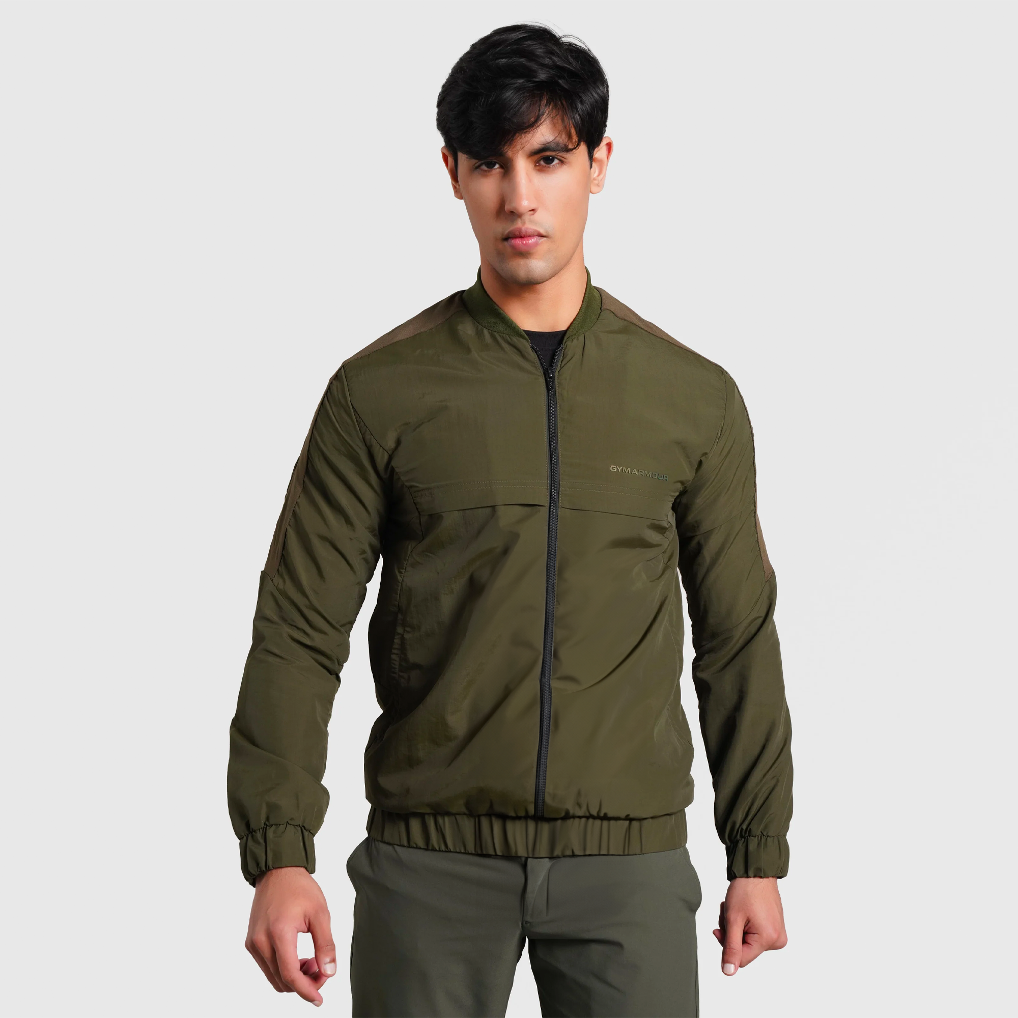 Foundation Jacket (Olive)