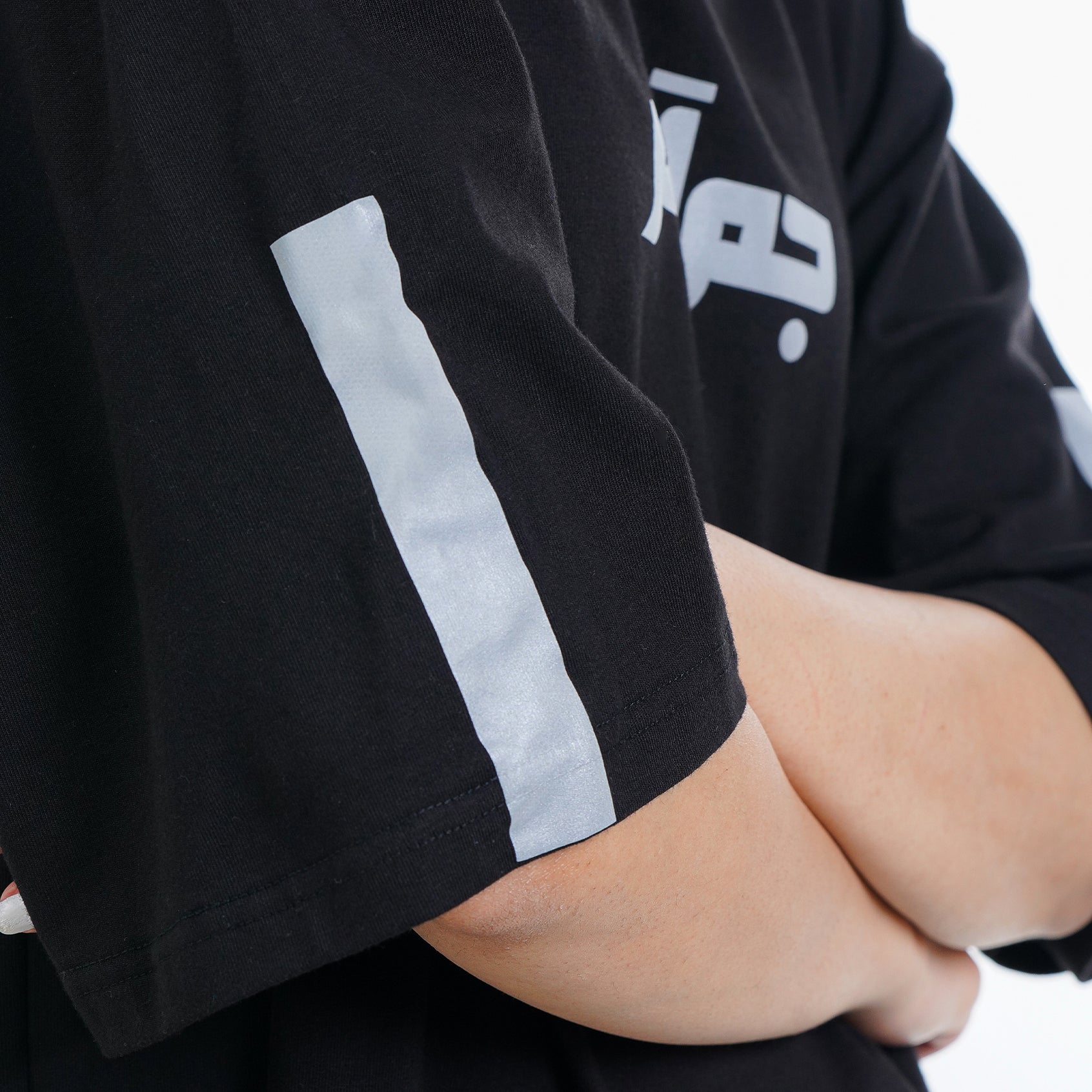 Pipeline Tee (Black)