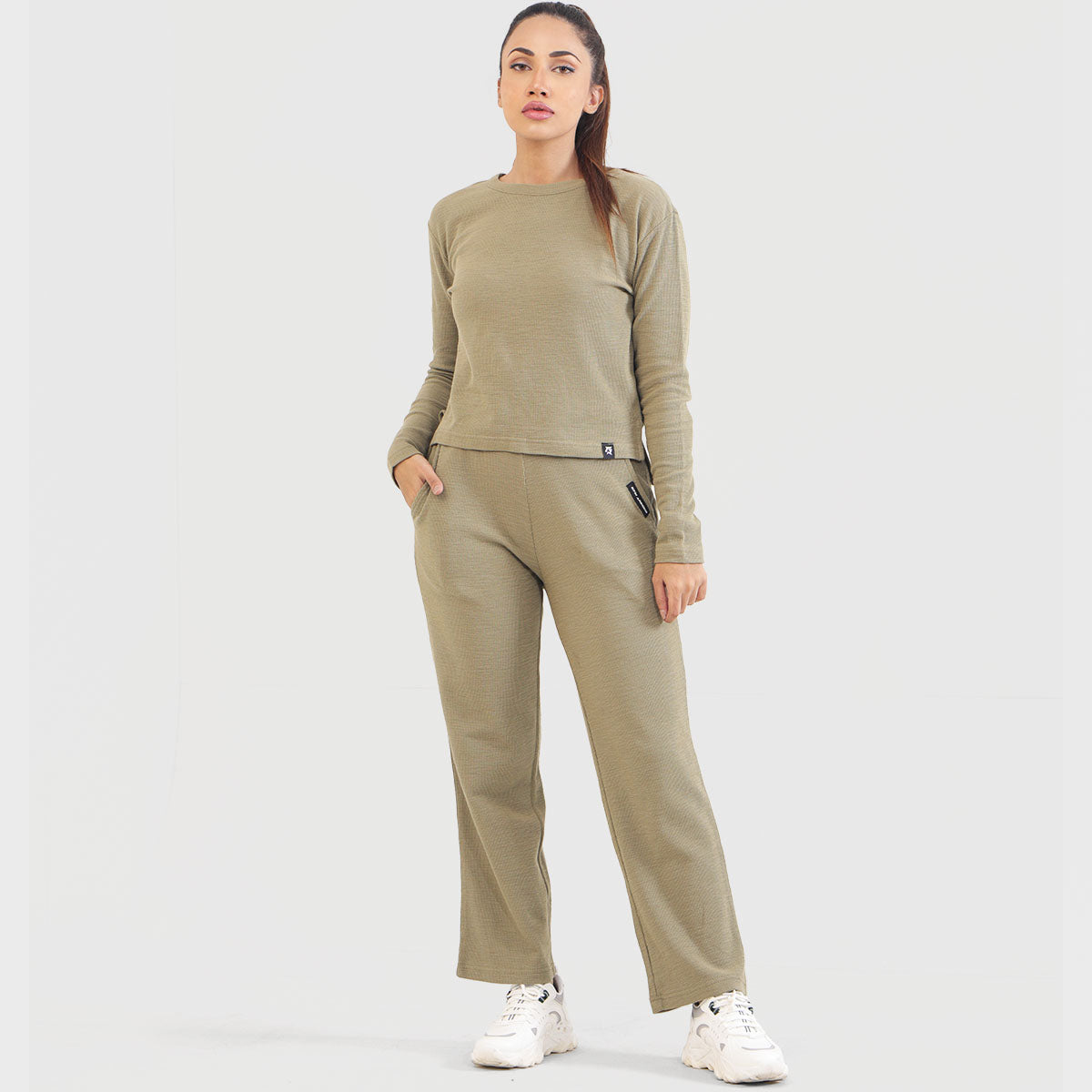 GA Allure Sweatshirt (Green)