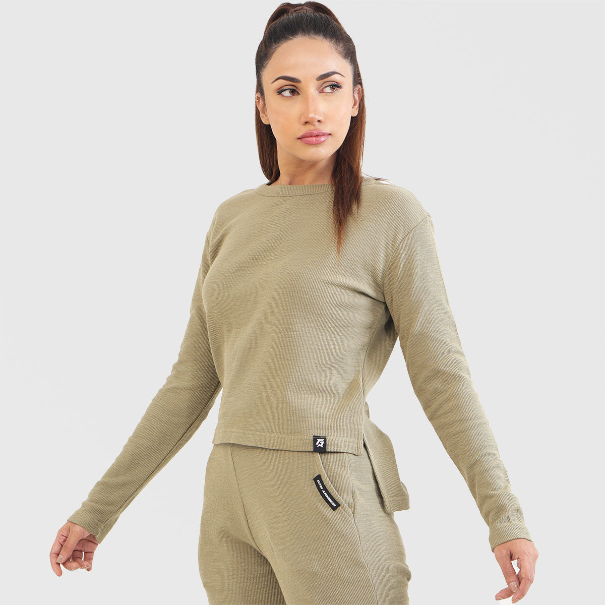 GA Allure Sweatshirt (Green)