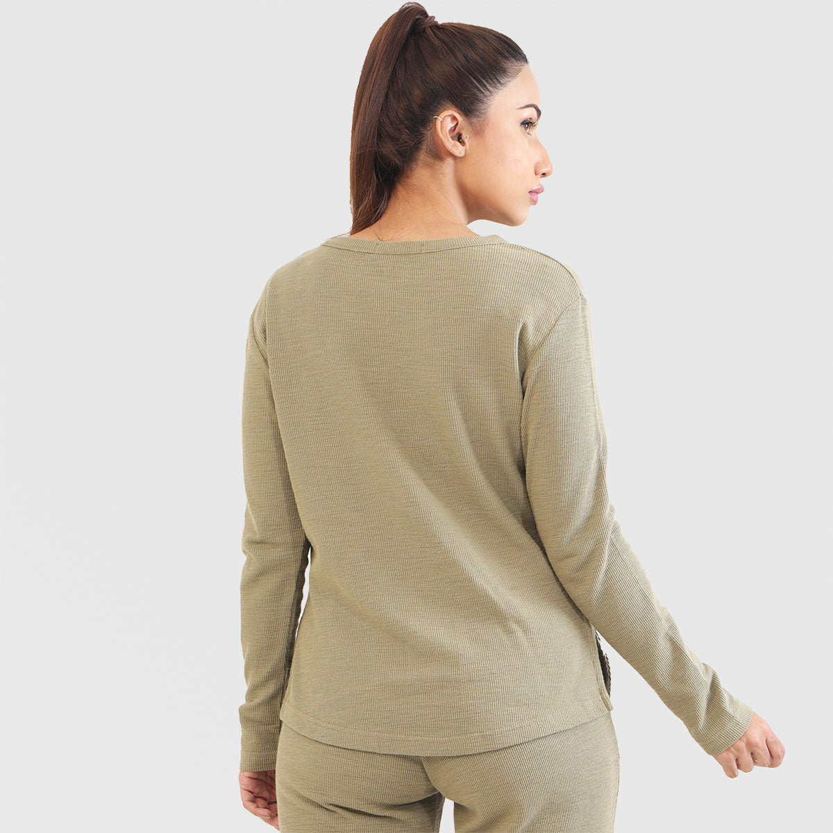 GA Allure Sweatshirt (Green)