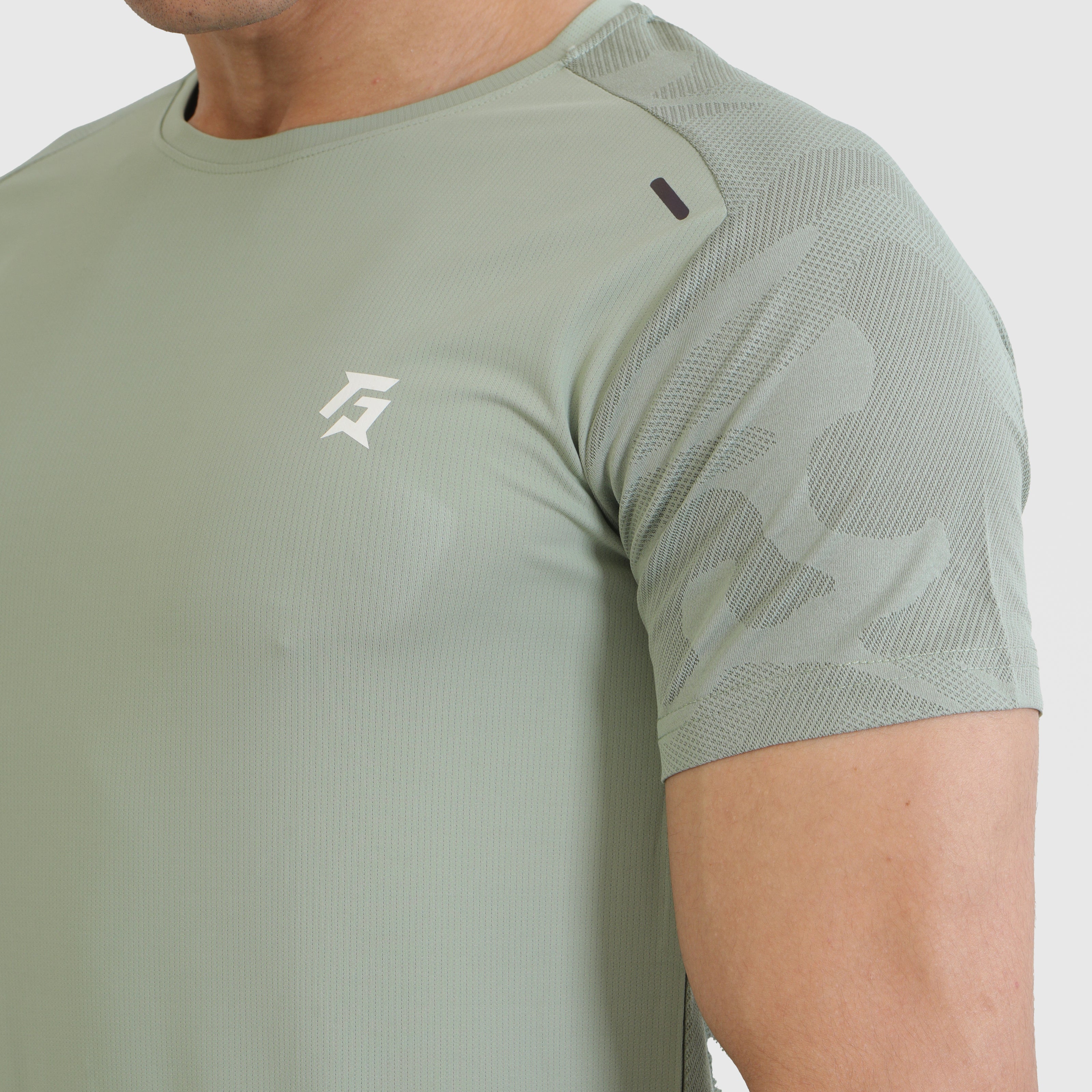 Impact Tee (Olive)