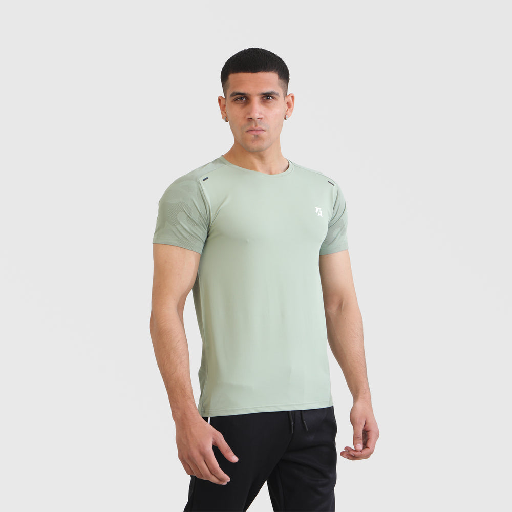 Impact Tee (Olive)