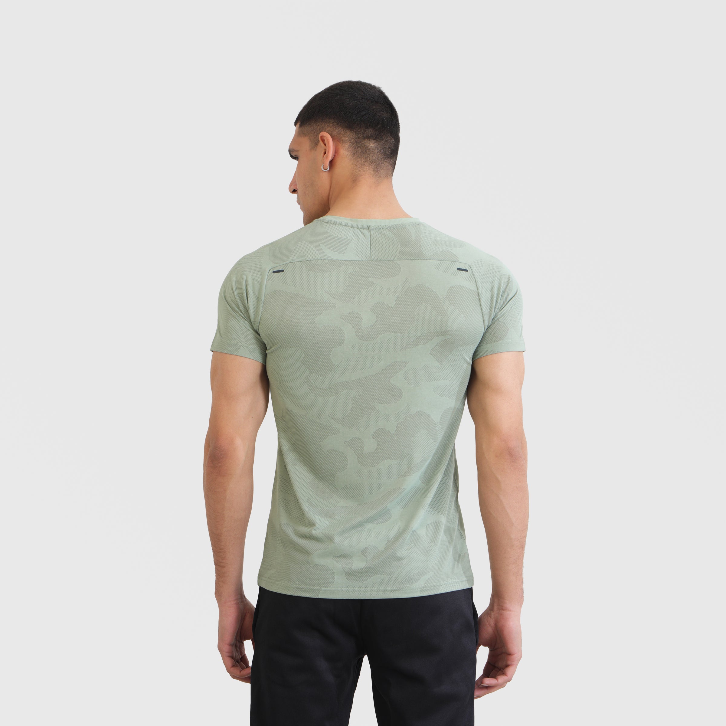 Impact Tee (Olive)