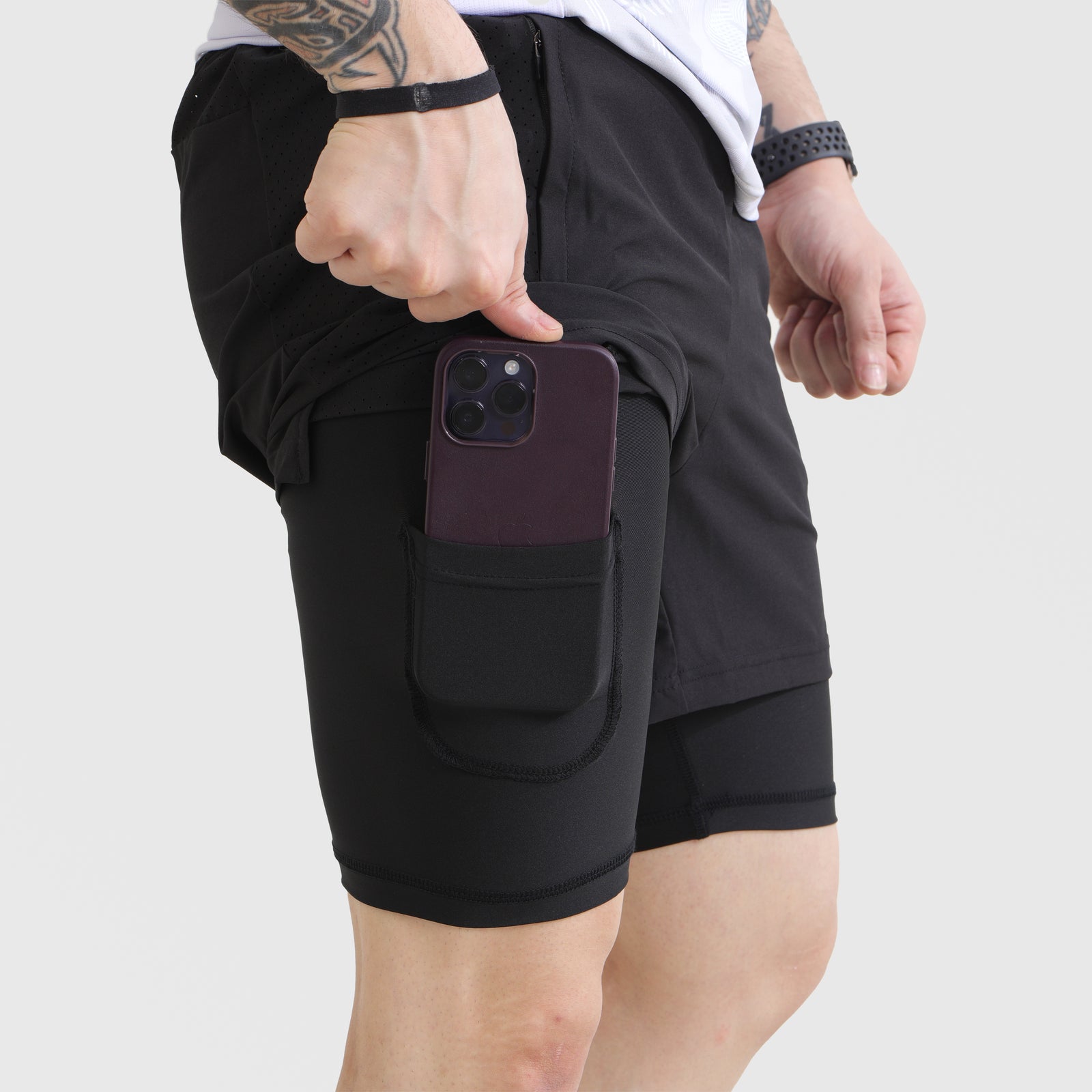 Gym Armour